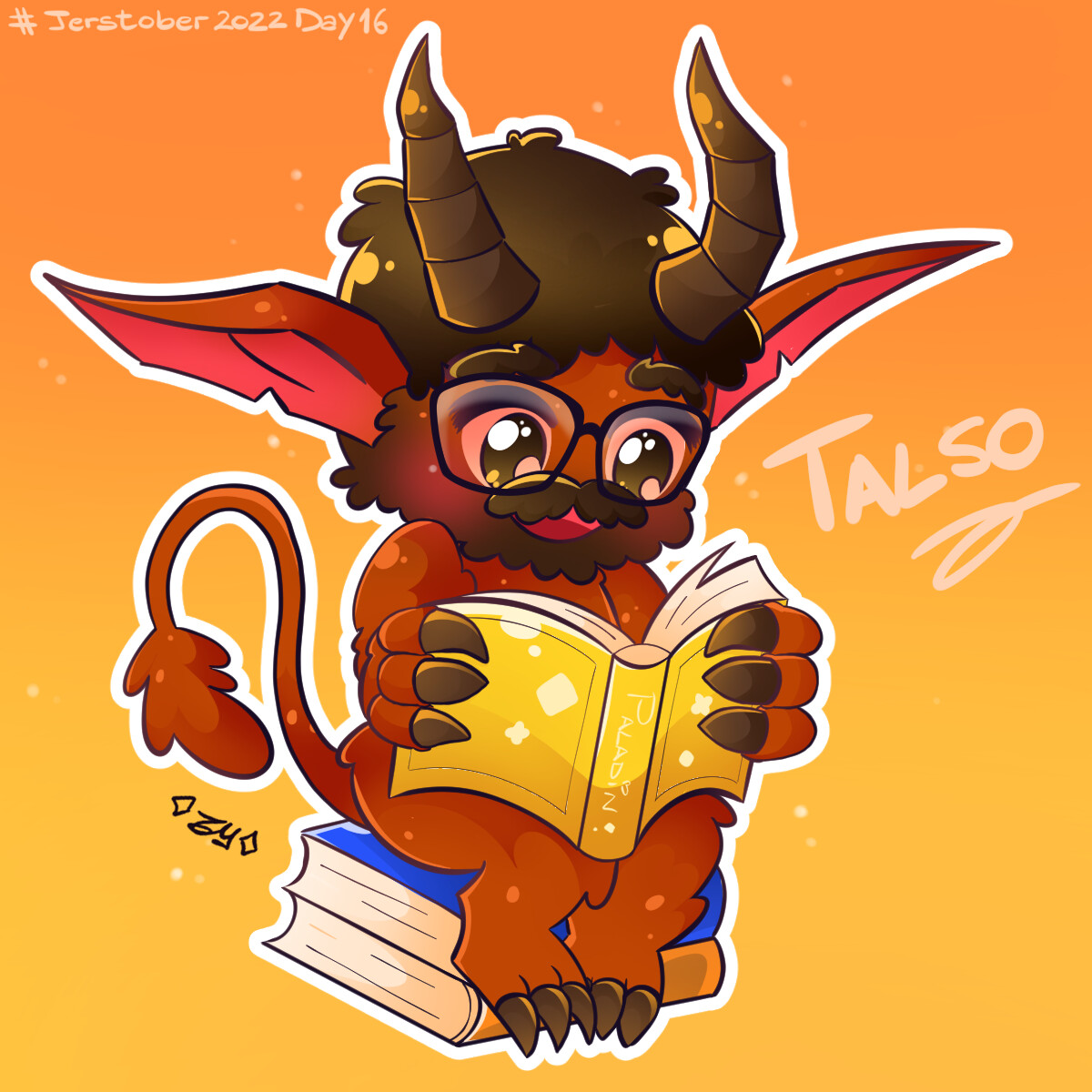 ArtStation - TALSO DAY 16