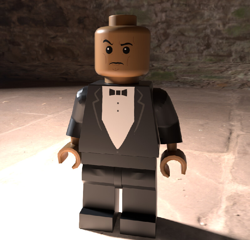 ArtStation - The Block