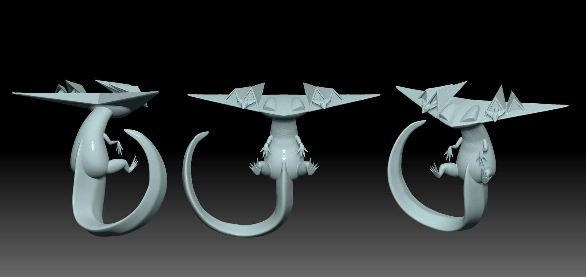 Tommy Hodges - Dragapult, Moltres, Samurott, & Typhlosion, Pokemon ...