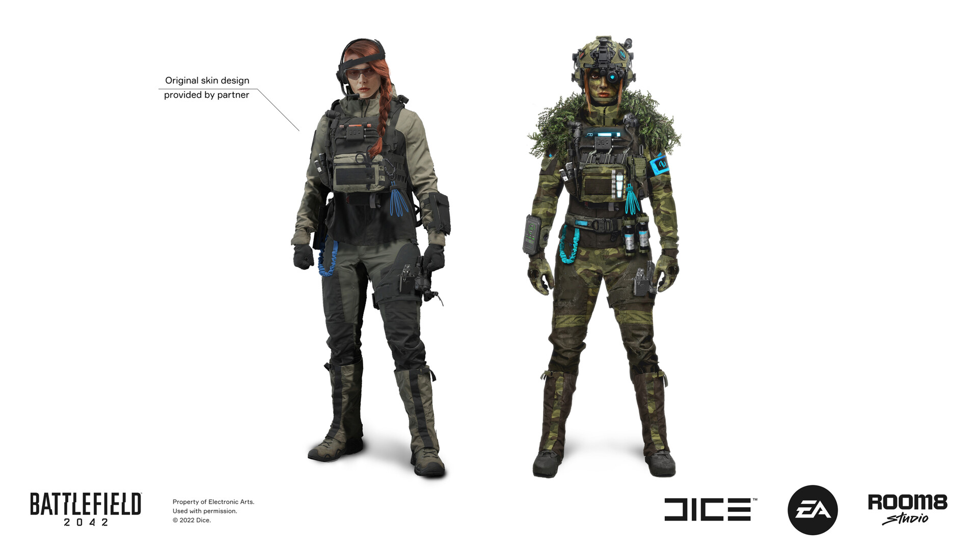 Room 8 Studio - Portfolio - Maria Falck, Ewelina Lis and Constantin ...