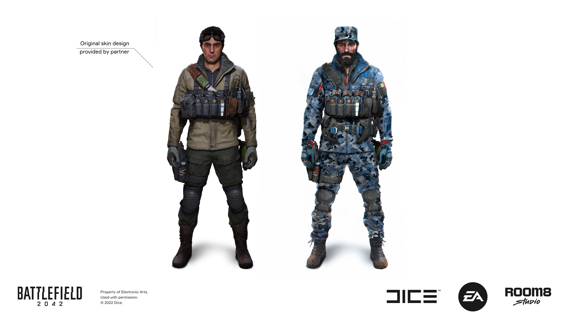 Room 8 Studio - Portfolio - Maria Falck, Ewelina Lis and Constantin ...