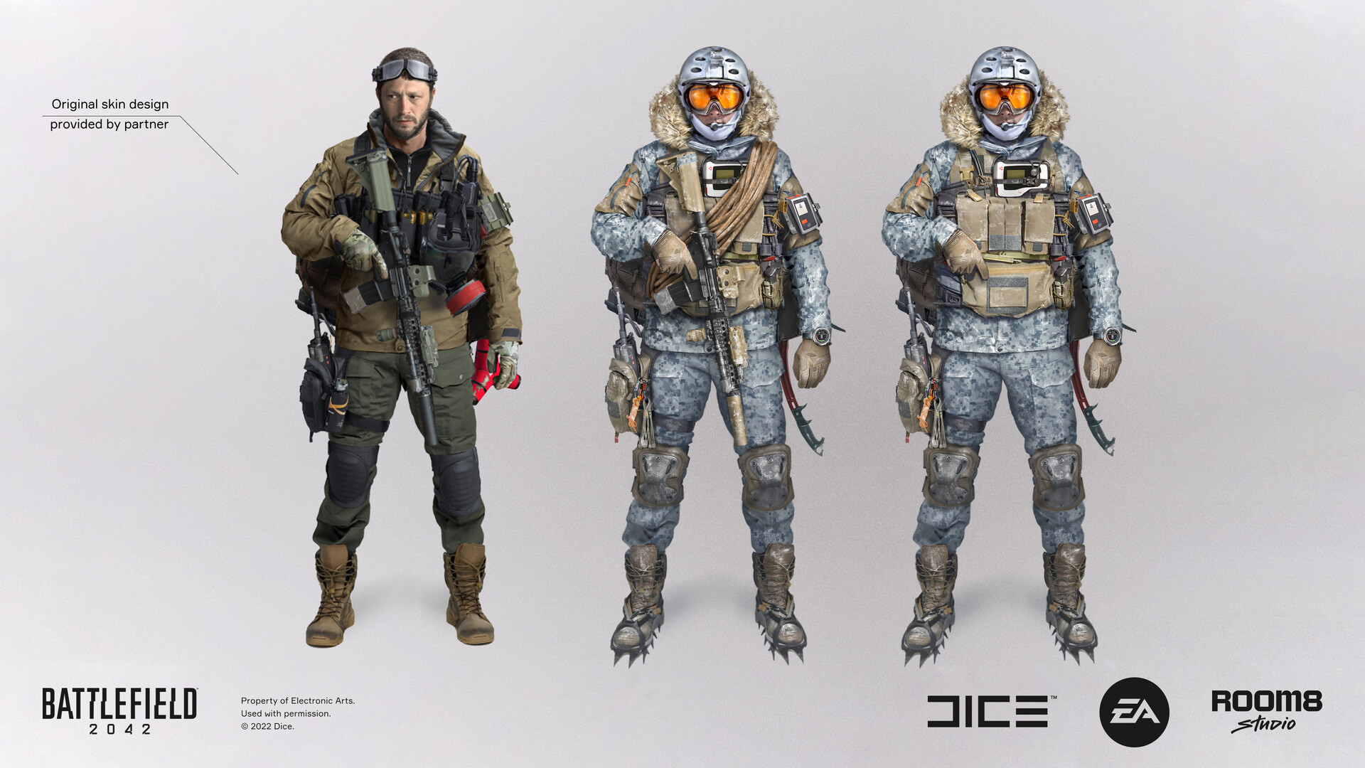 Room 8 Studio - Portfolio - Maria Falck, Ewelina Lis and Constantin ...