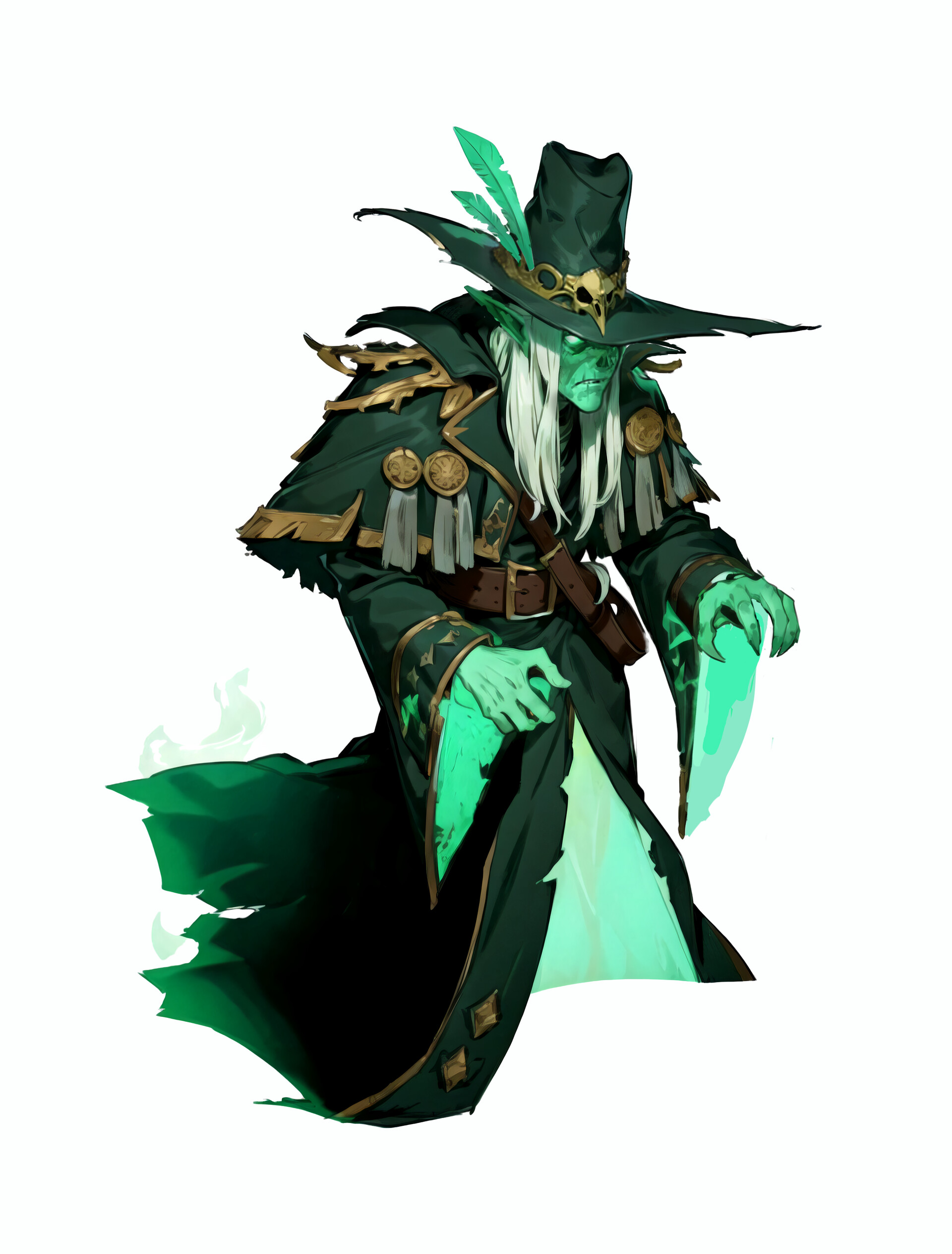 ArtStation - Necrophos