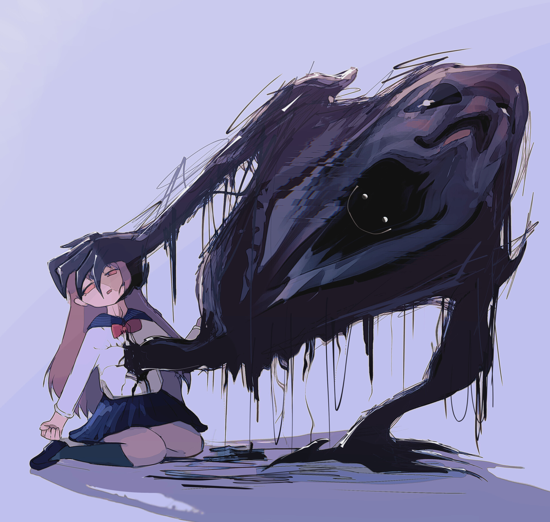 ArtStation - #Oc "The host"