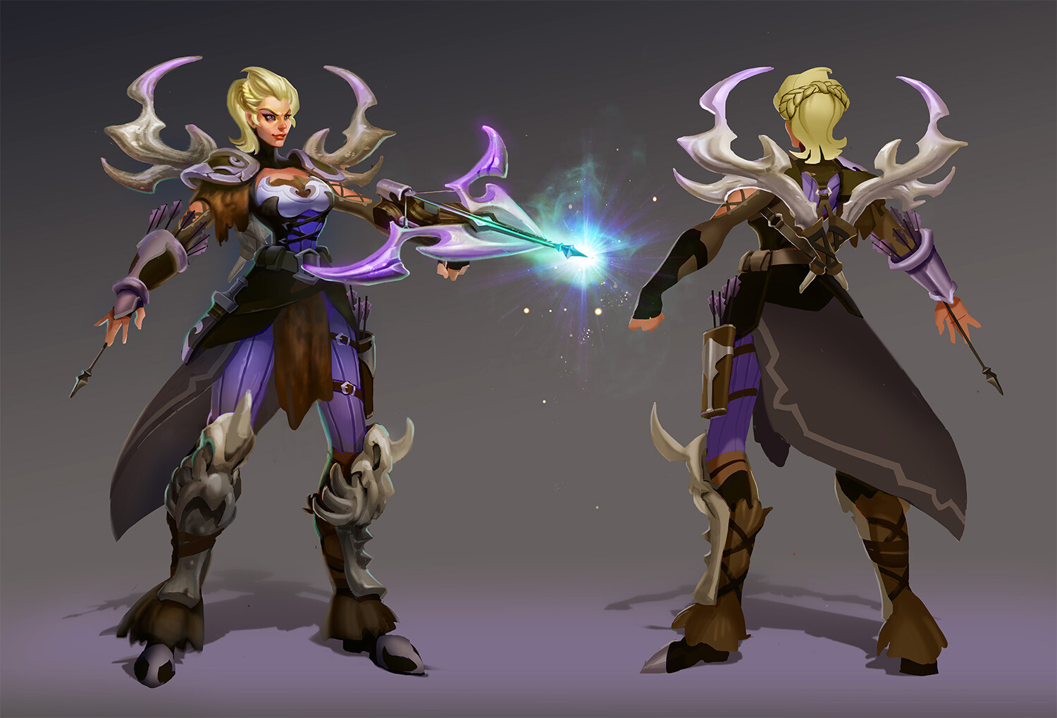 Inkyung Lee - Stylized artwork