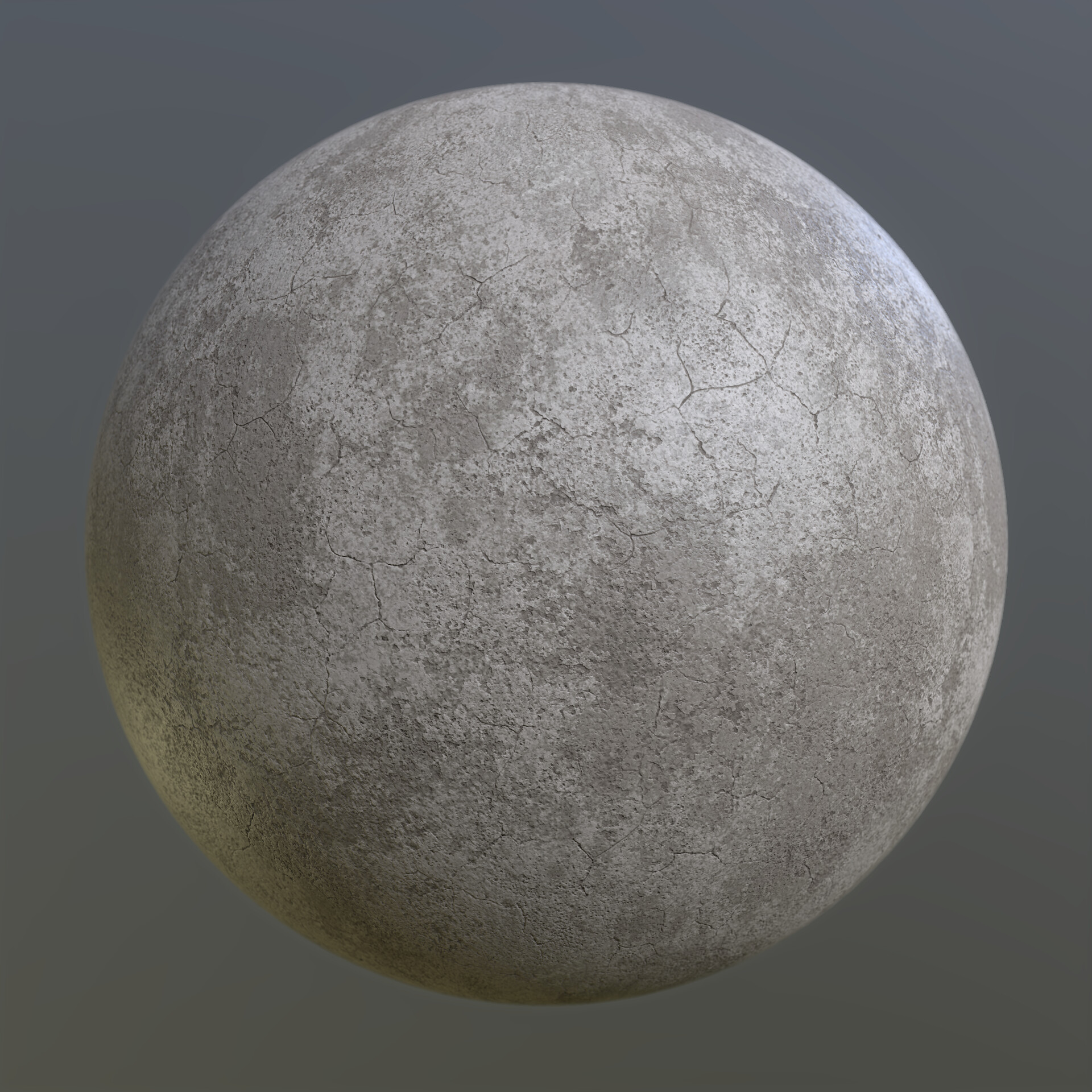 ArtStation - Concrete Material
