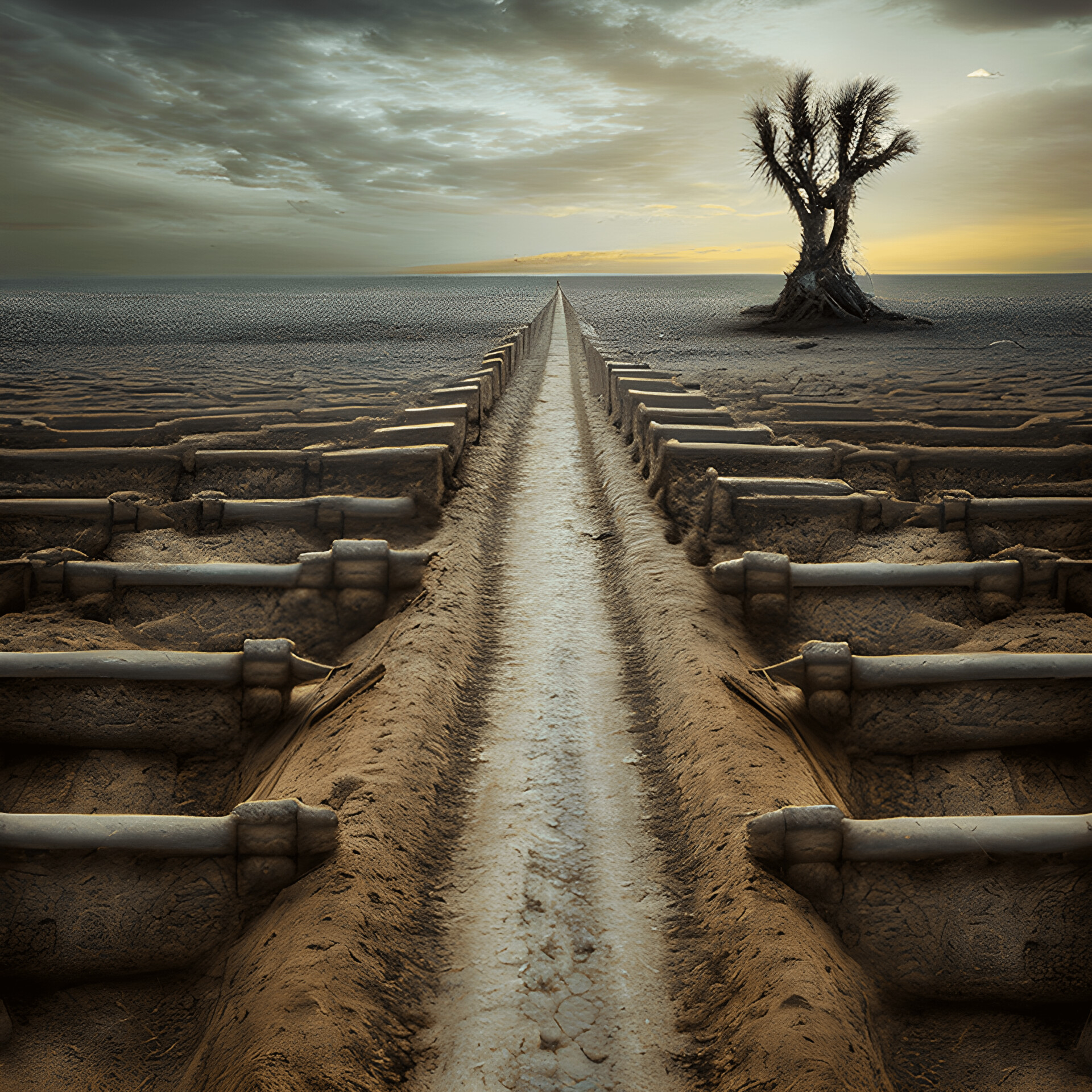 ArtStation - Surreal Landscapes