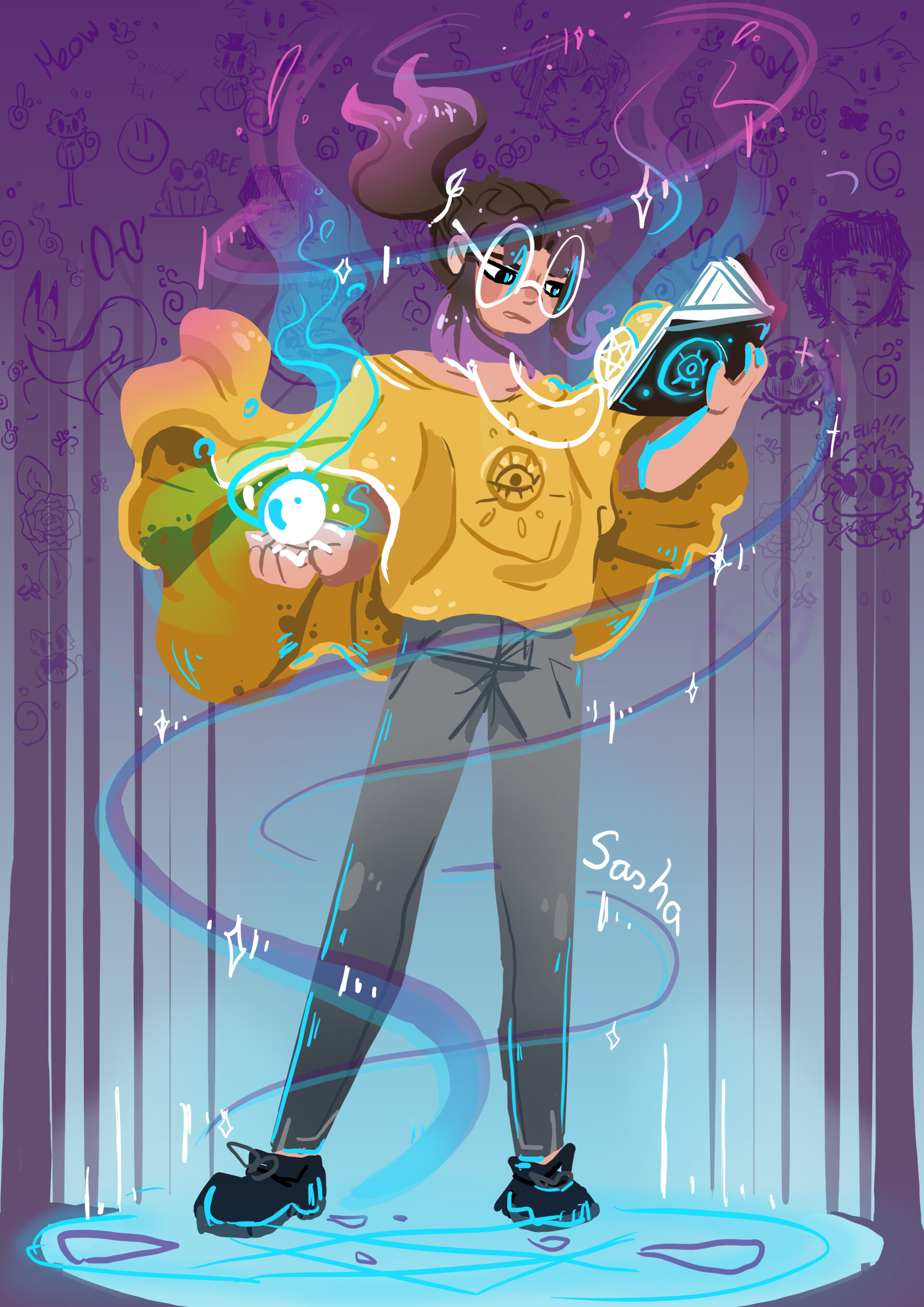 ArtStation - Summoning