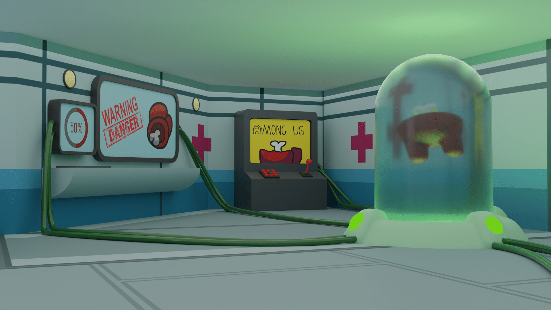 Alex - Among Us - The expérience