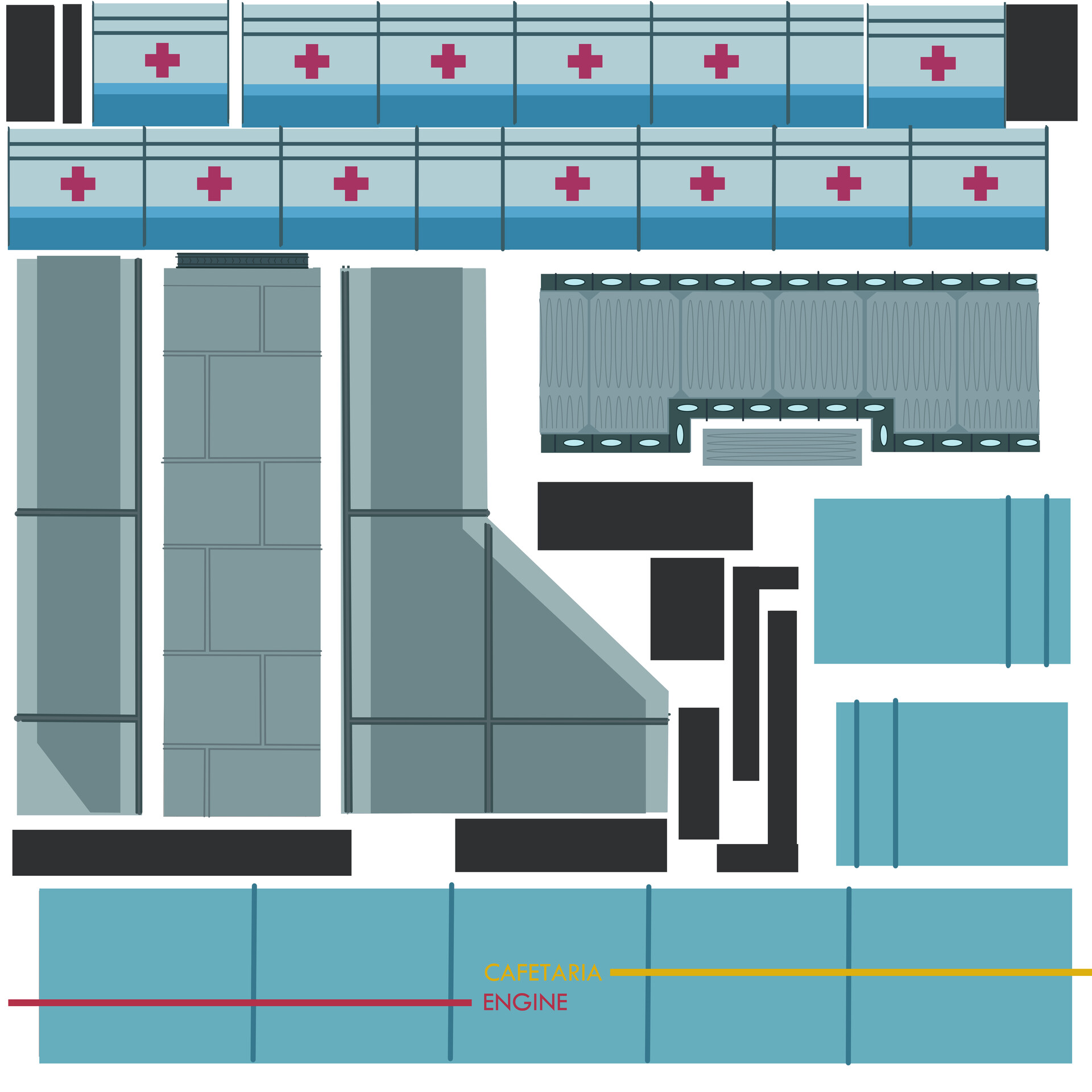 Alex - Among Us - The expérience