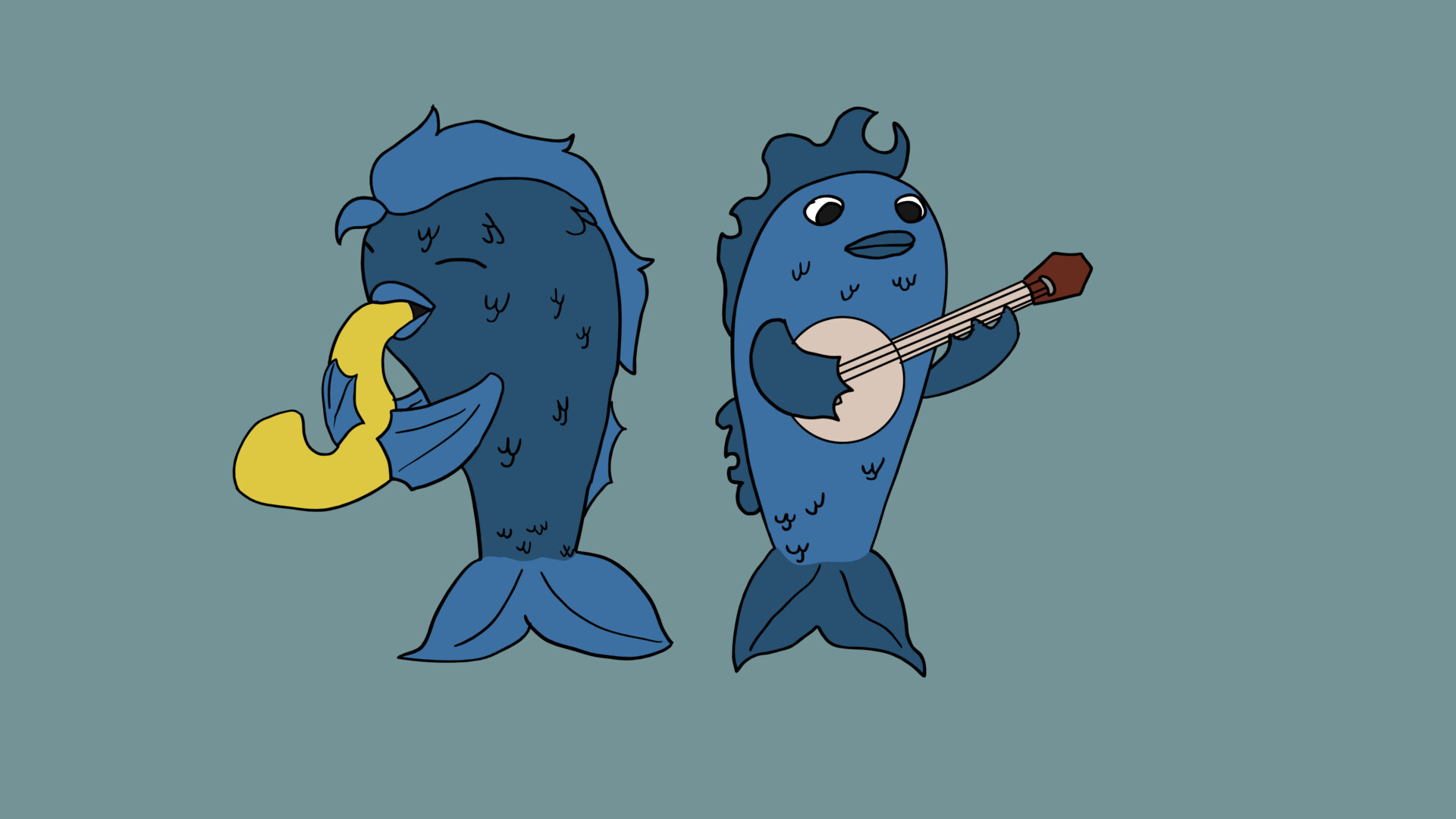 ArtStation - Few more animations