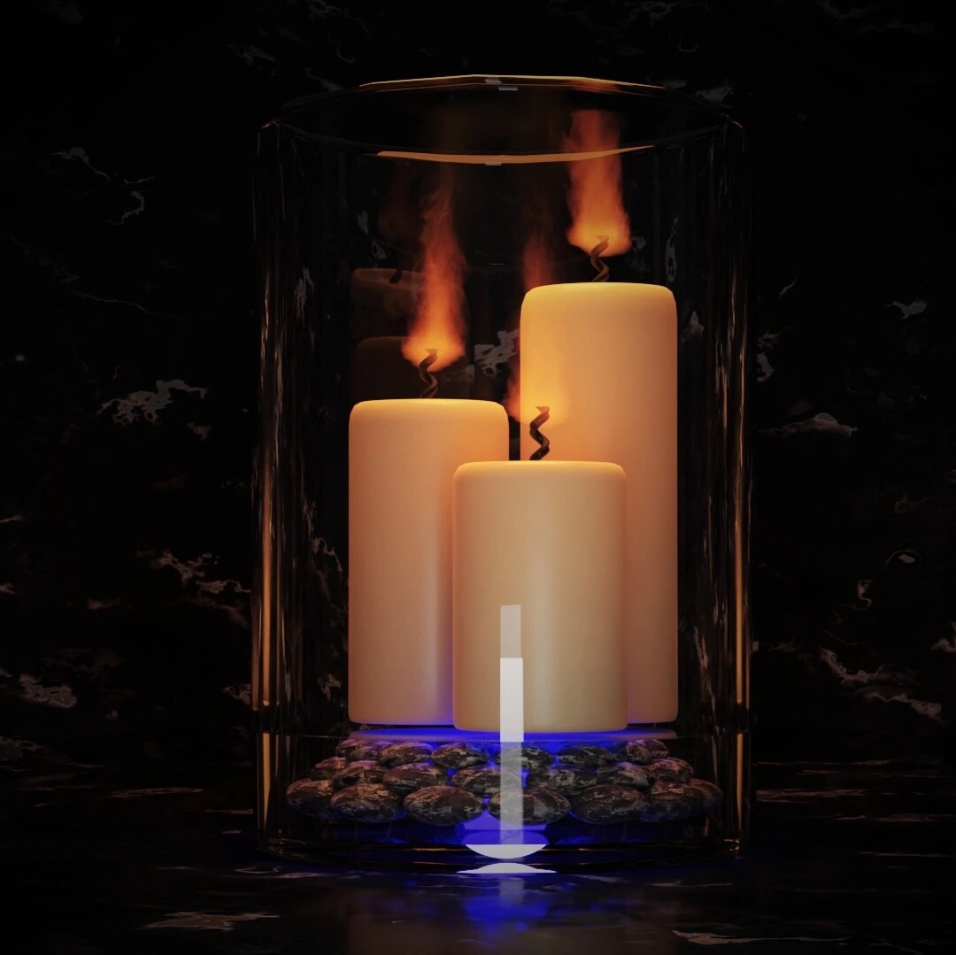ArtStation - Candles