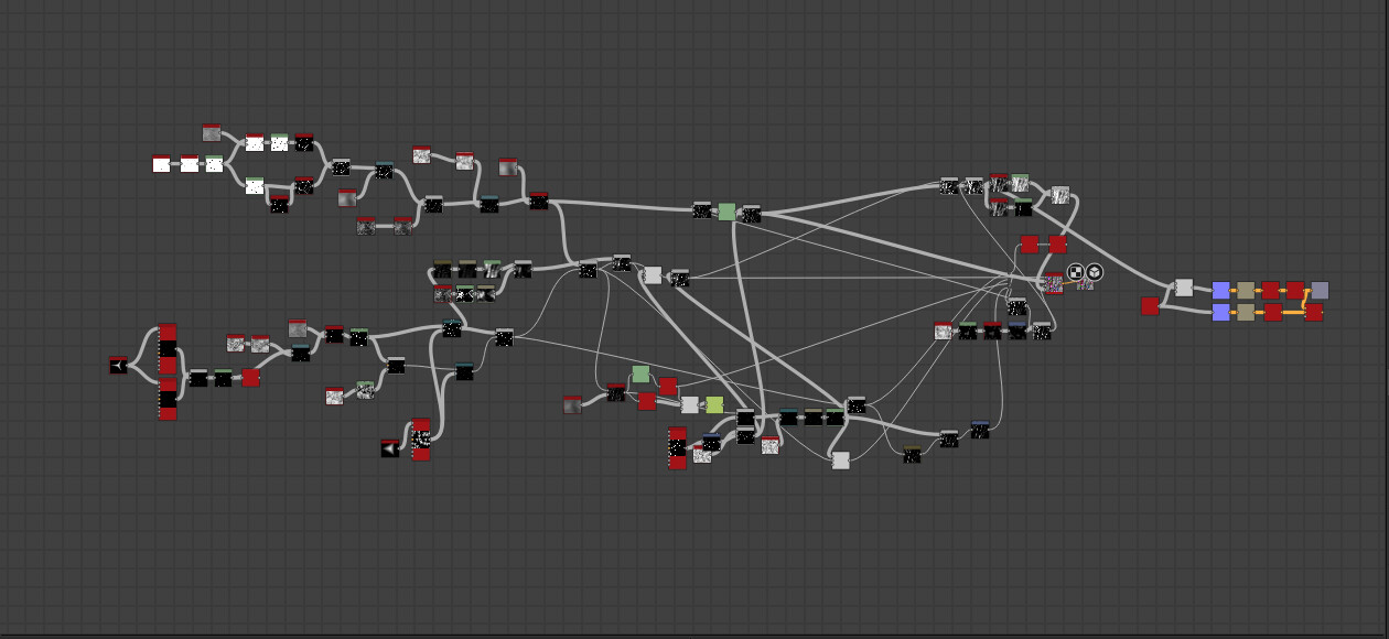 Elliot Lundgren - Shader Studies