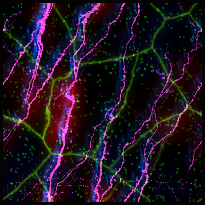 Elliot Lundgren - Shader Studies