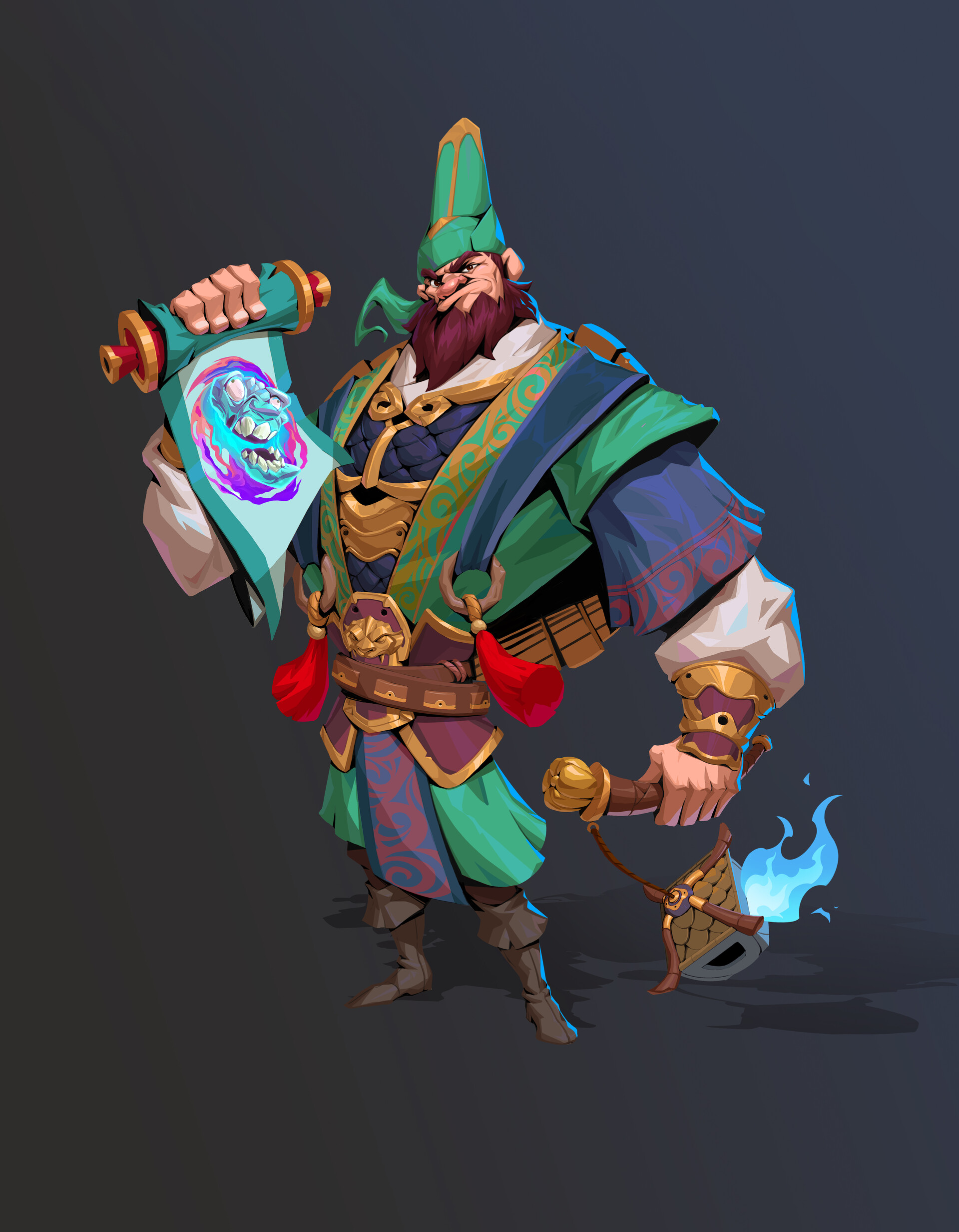 ArtStation - Ghost Hunter