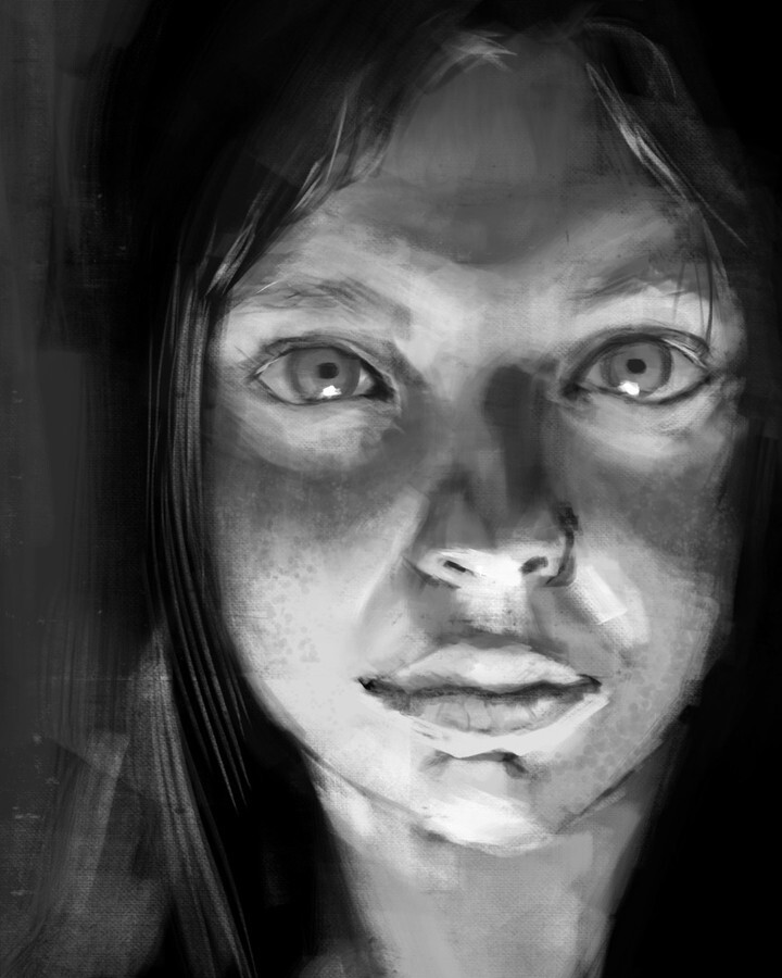 Marco Rubio - Darken Portraits