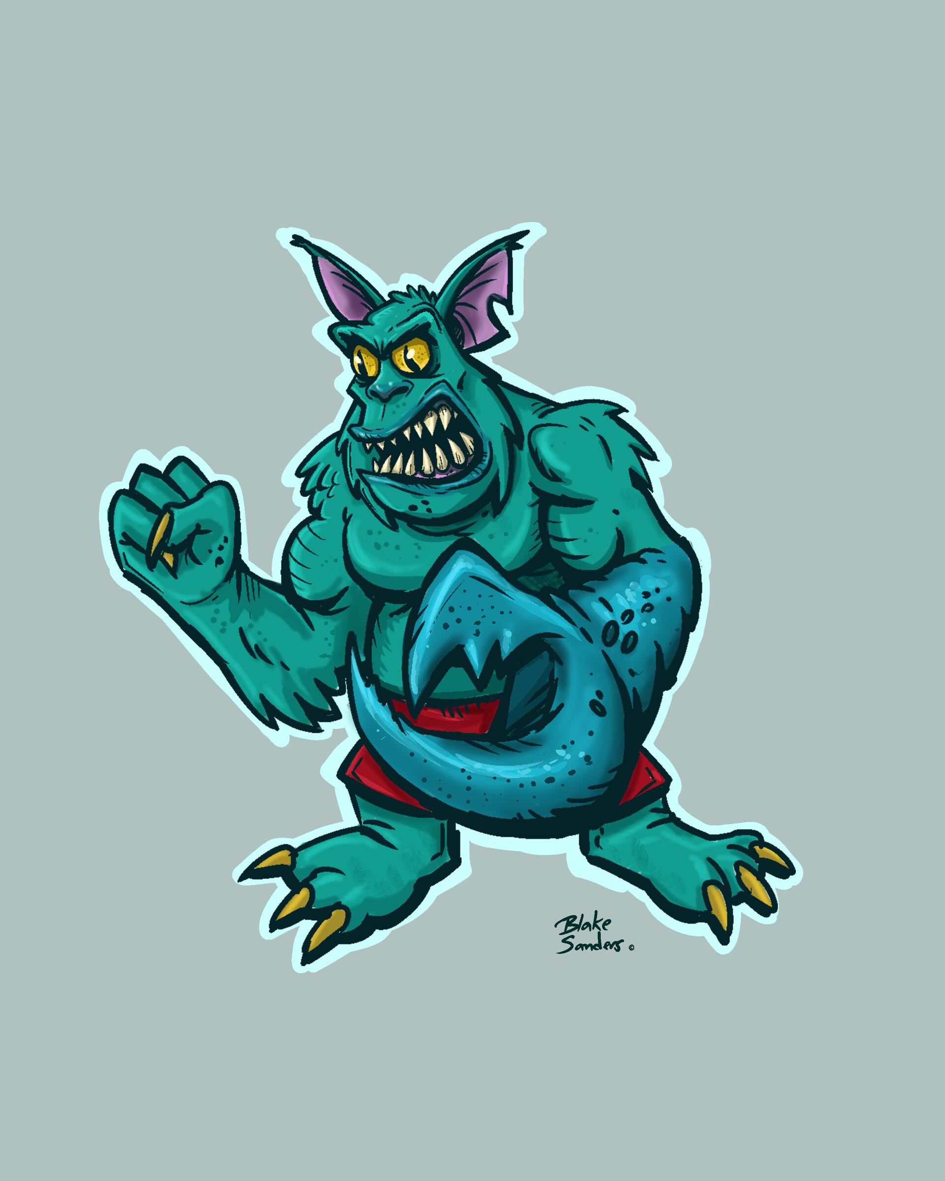 ArtStation - Character Design