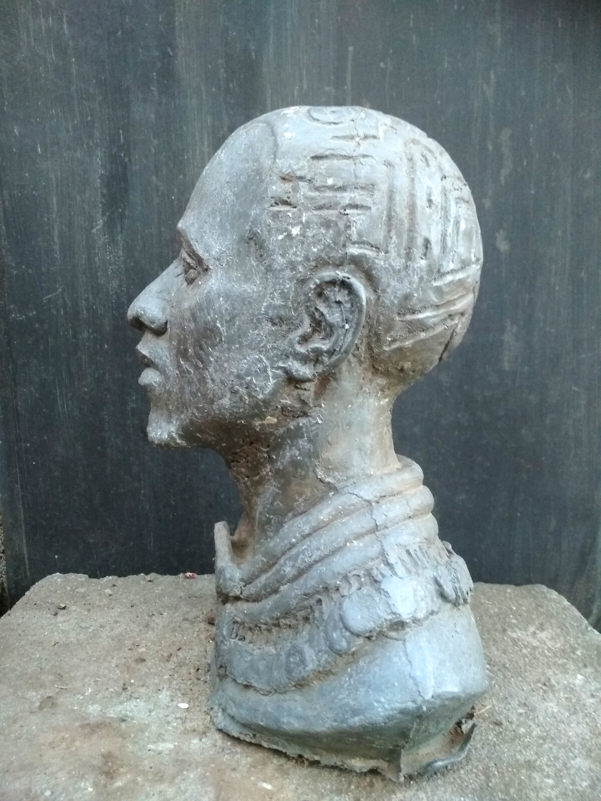 SculptureBook - Me and Races