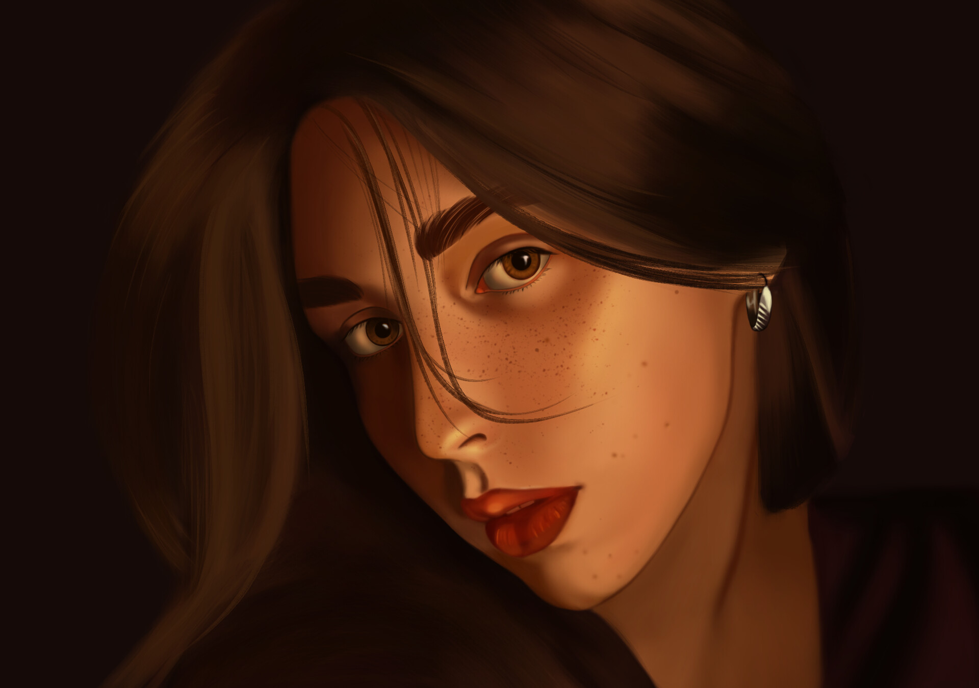 ArtStation - Kroshik