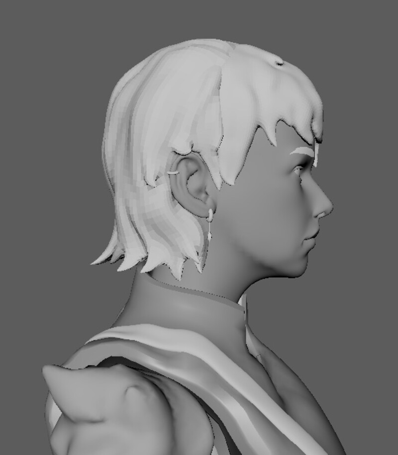 ArtStation - Matthew K