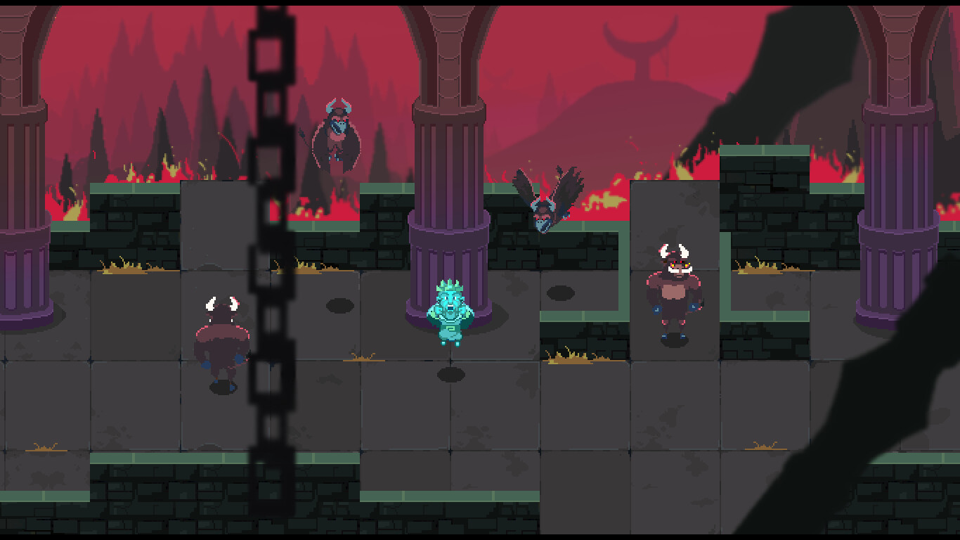 ArtStation - Kata Games - In development