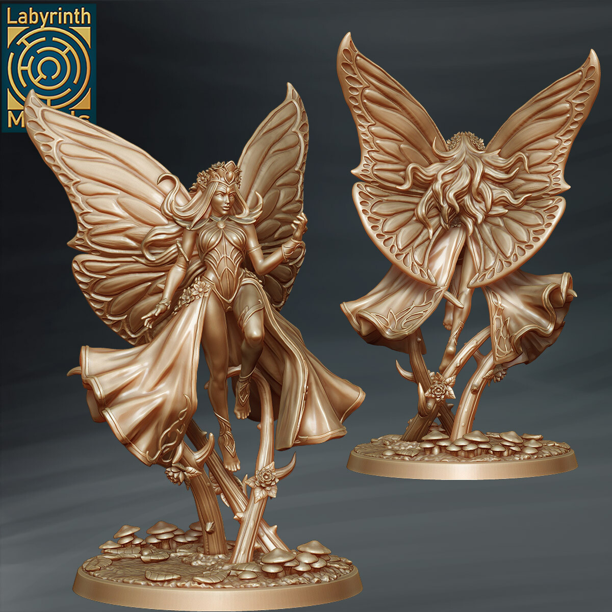 Labyrinth Models - Fairy Queen