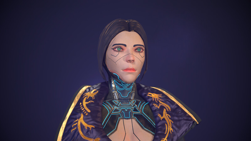 ArtStation - Ivan Tarasov