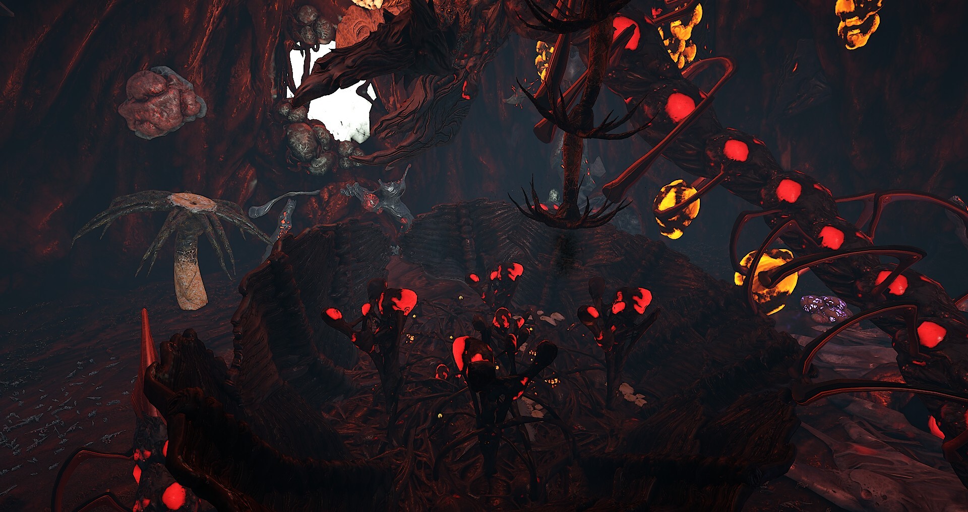 ArtStation - The Brood - Avaratu F3