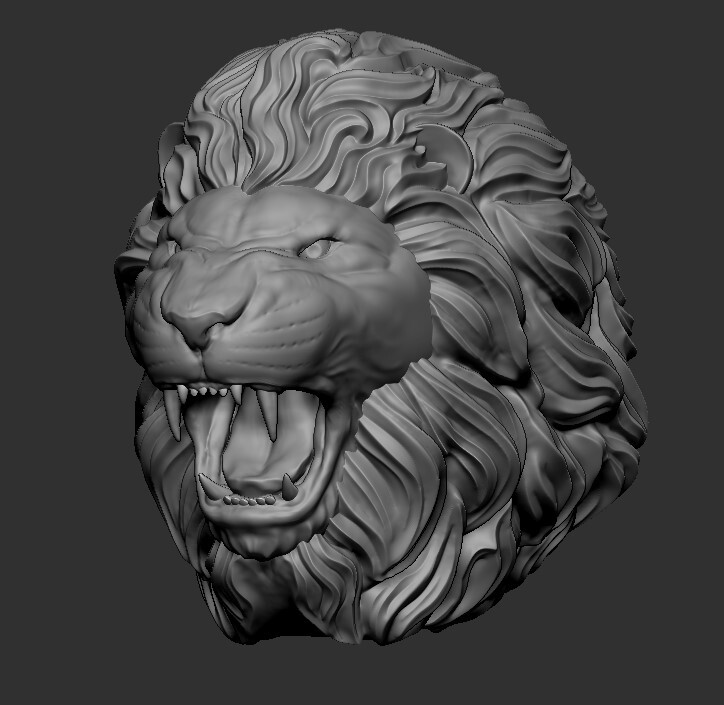 Tan Le - Lion Head Necklace - had been manufactured