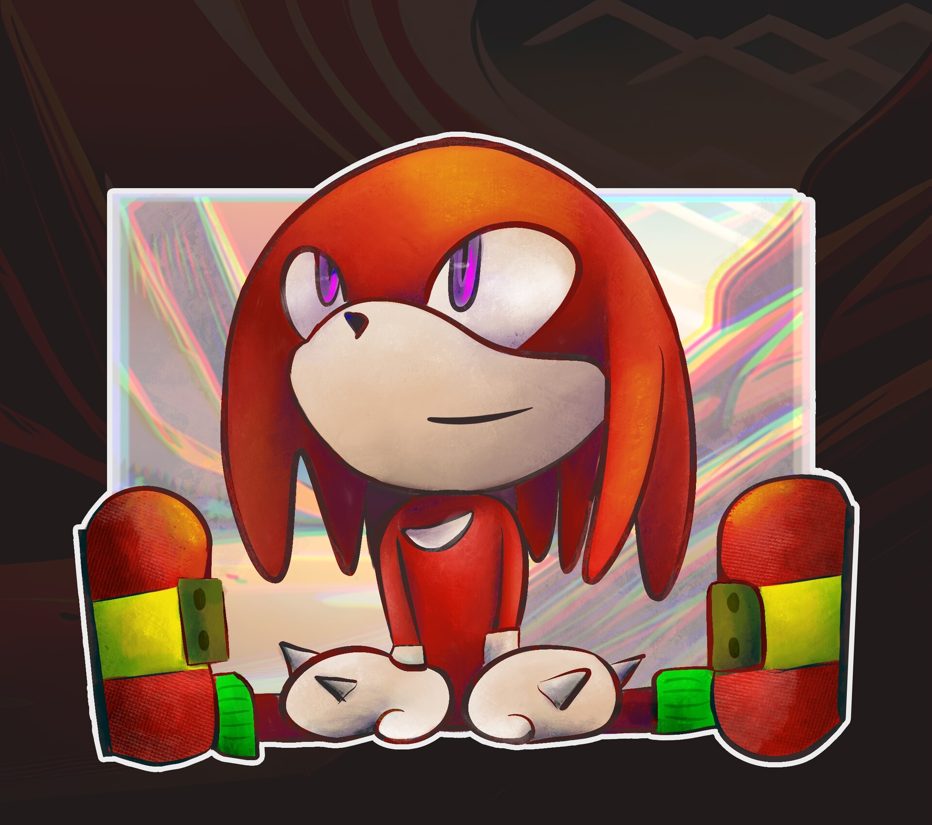 ArtStation - Knux