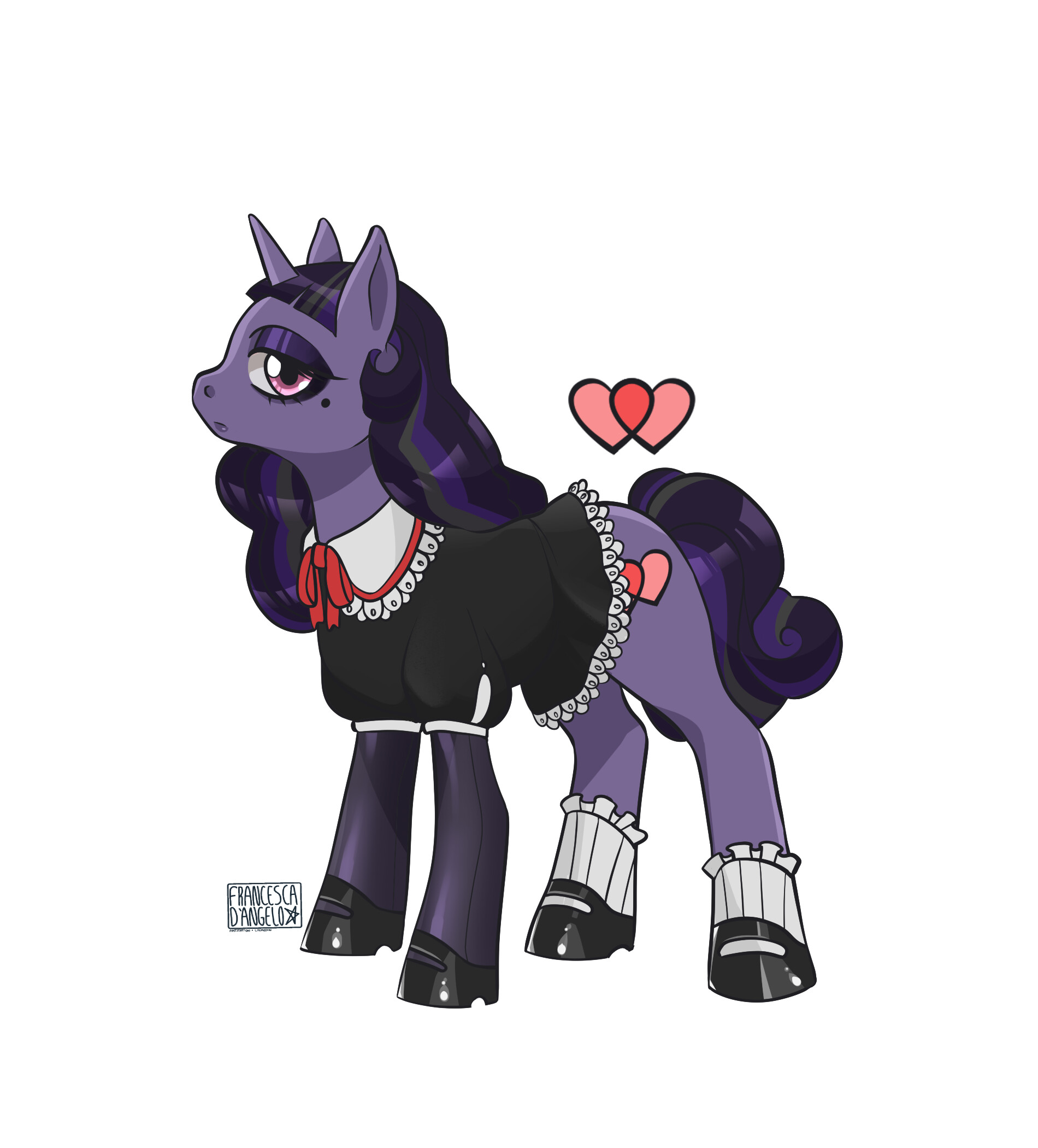 ArtStation - Ponies - Set 1