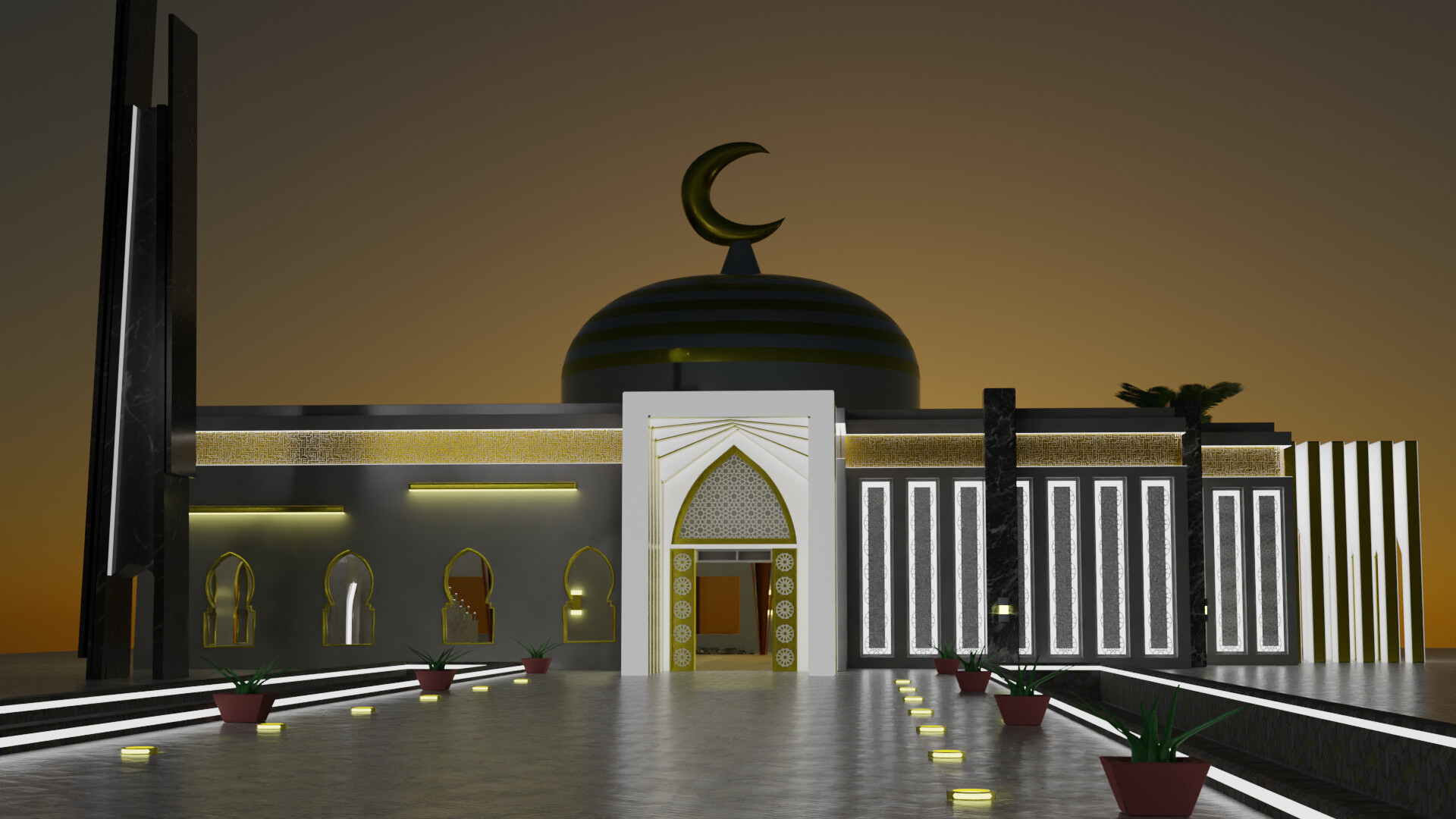 ArtStation - Masged of the Umma