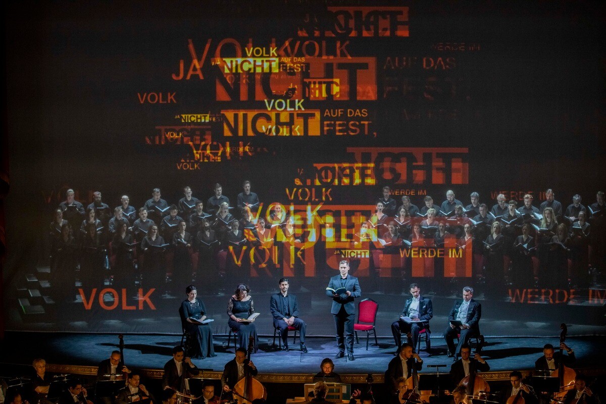 ArtStation - J.S. BACH: St. Matthew Passion