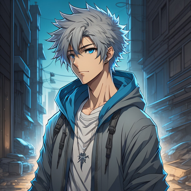 ArtStation - Character art (Anime)