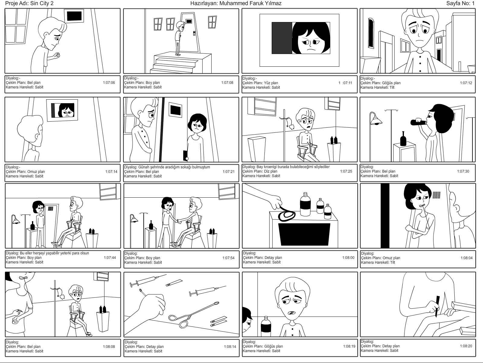 ArtStation - Cin City 2