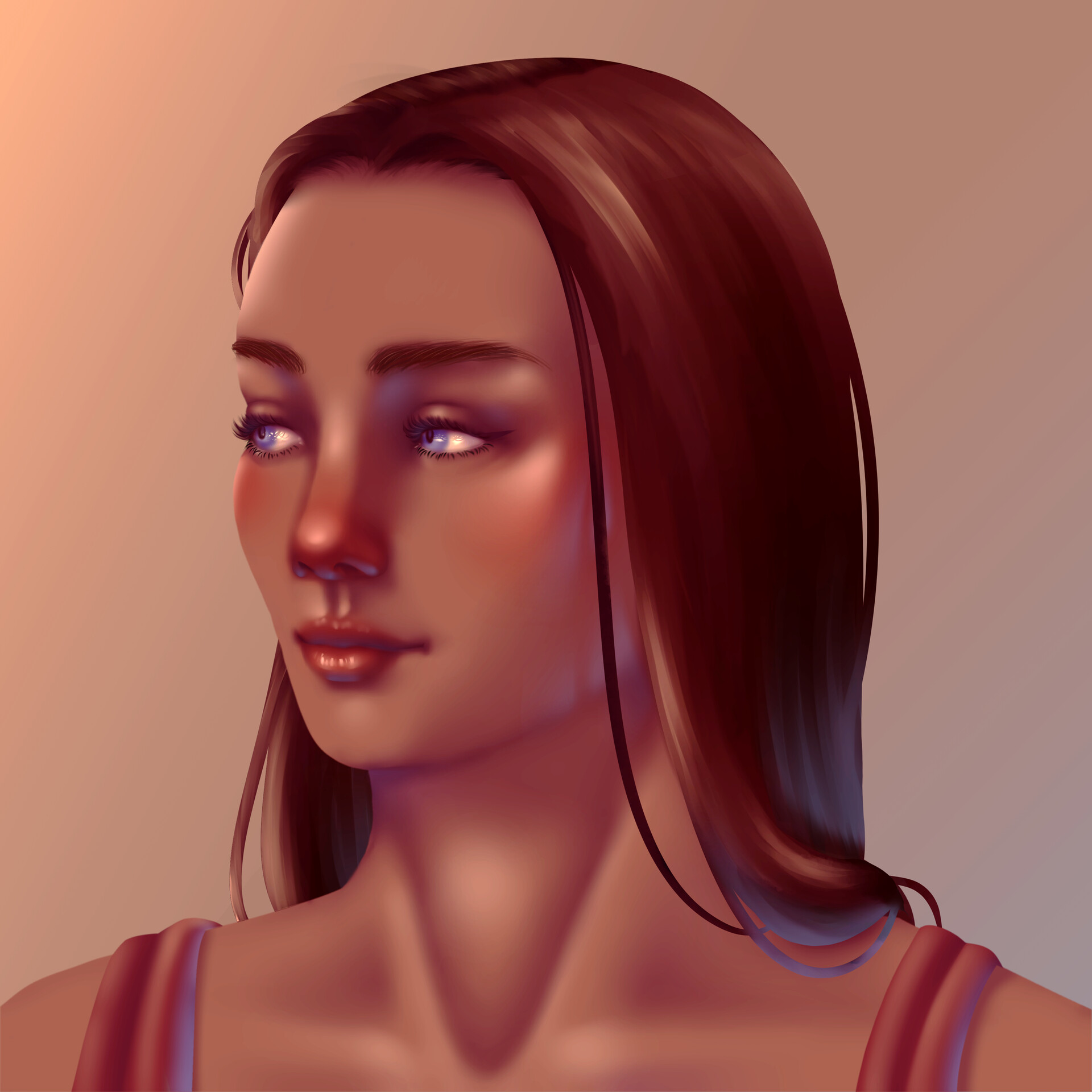 ArtStation - 2 lights