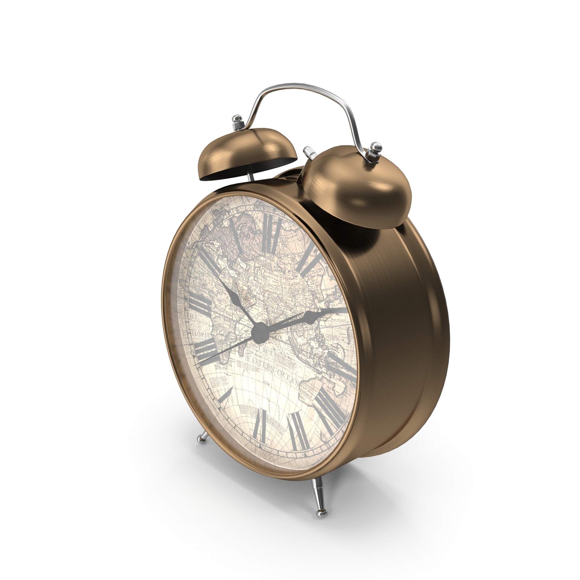 ArtStation - alarm clock