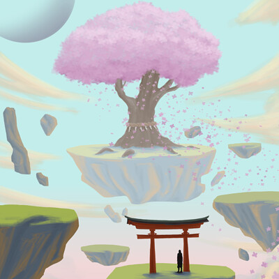 Liz Stokes - Kami No Sekai