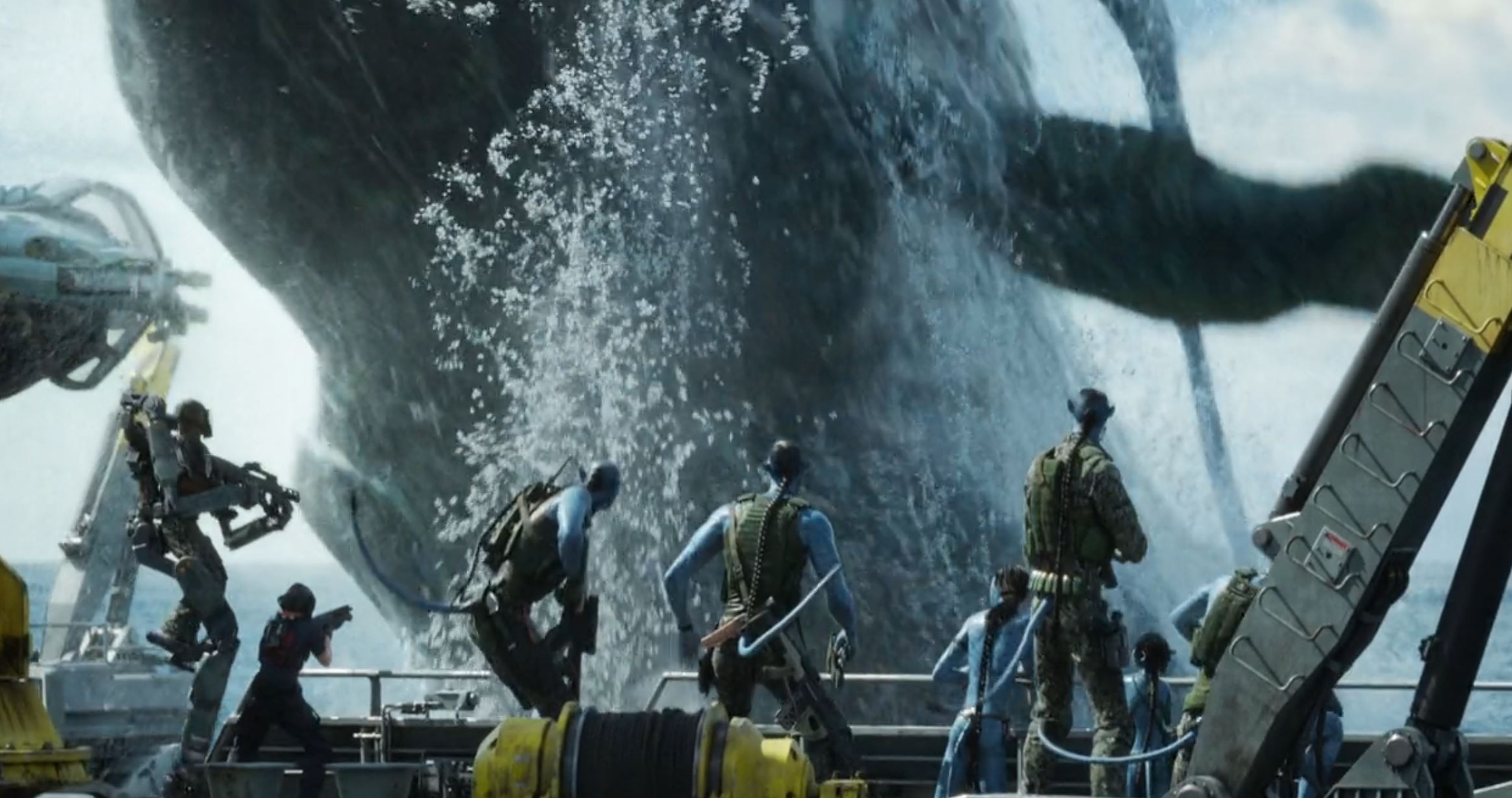 Joao Felipe De Martini - Avatar: The Way of Water