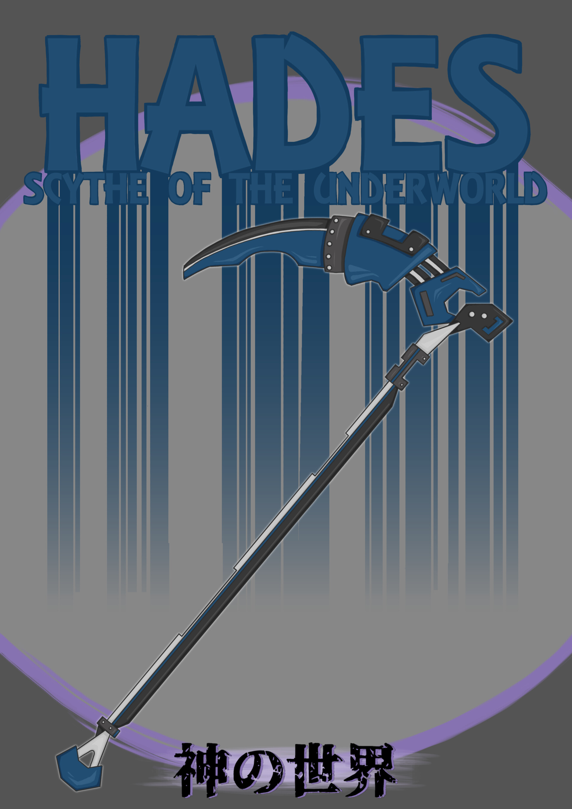 Hades Scythe