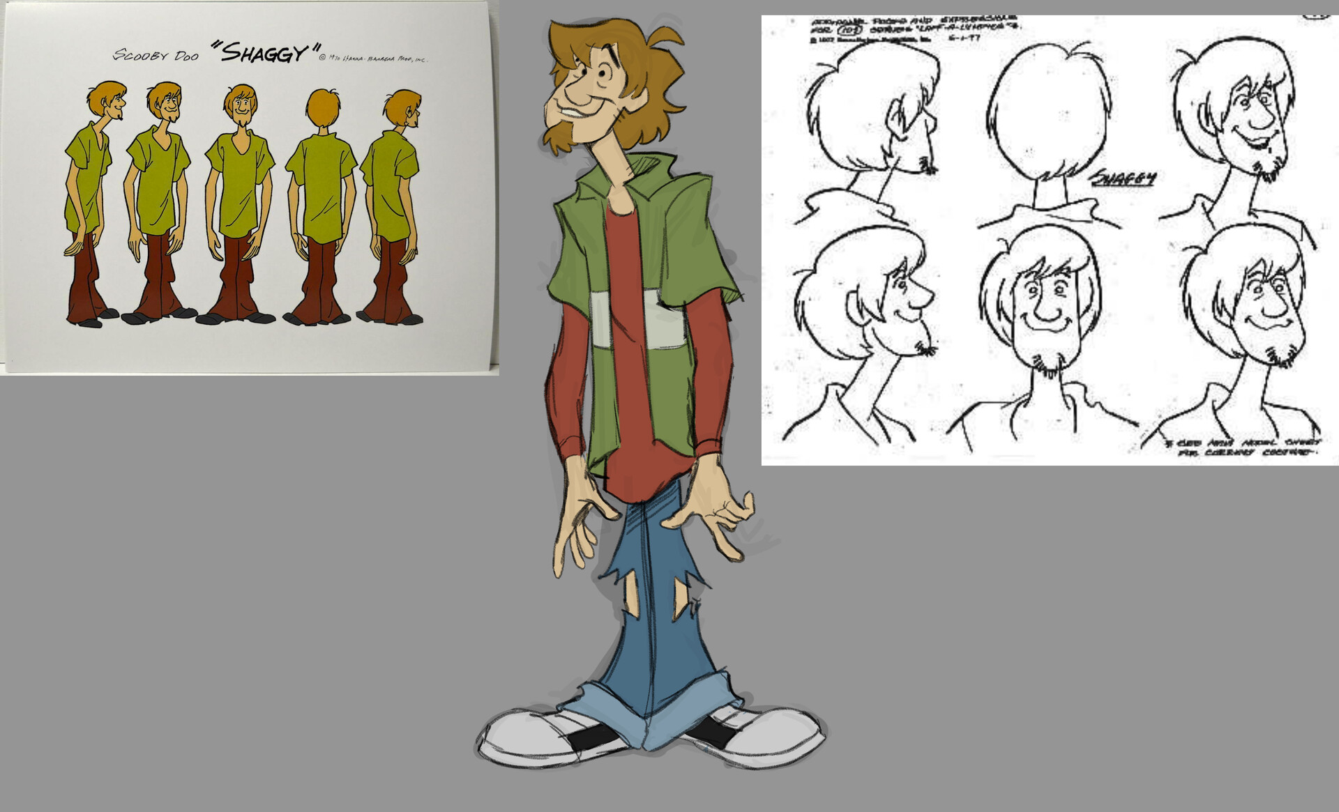 Dylan Roca - Mystery Inc Designs