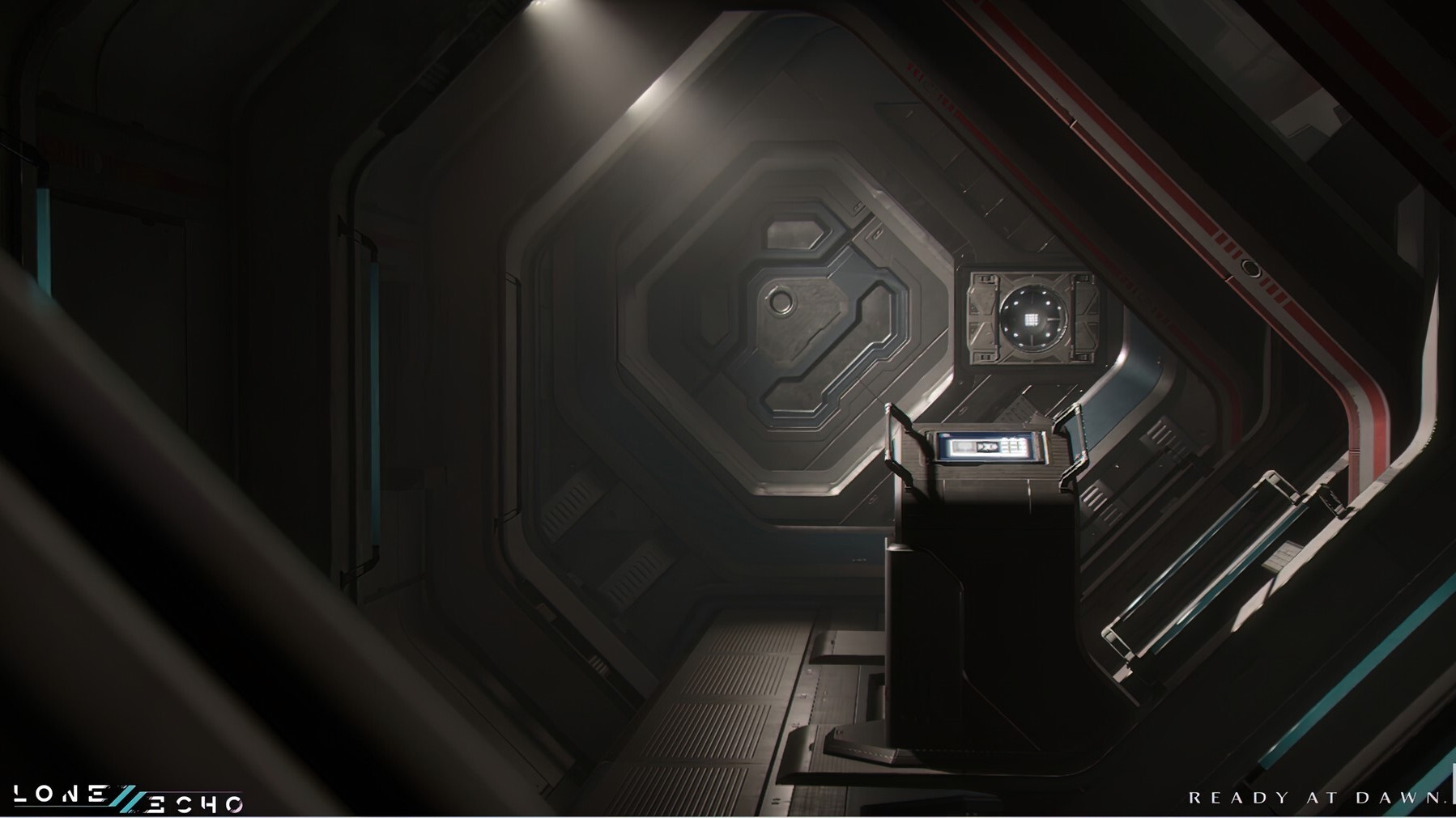 ArtStation - Lone Echo 2