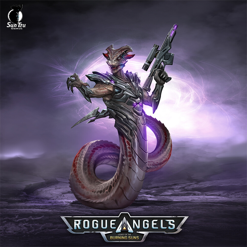 ArtStation - Tarira Celesius