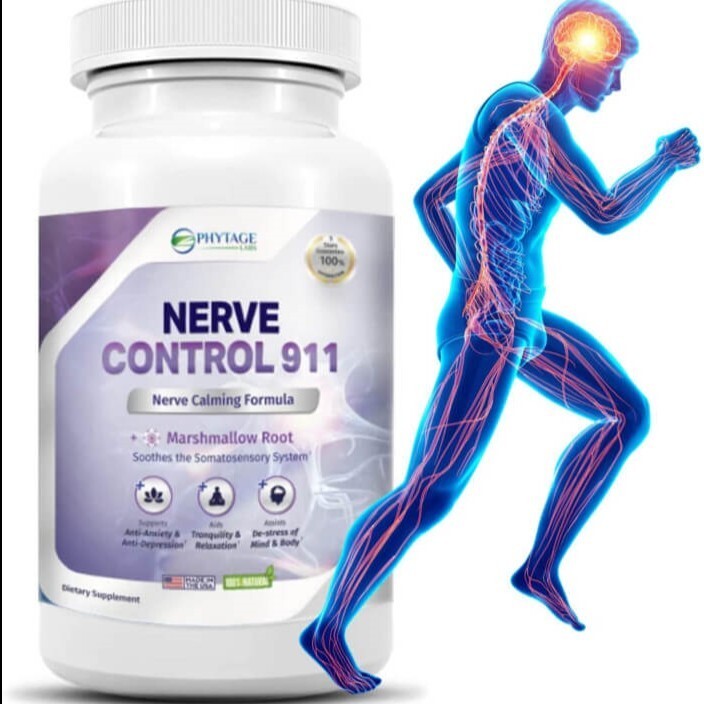 ArtStation - Nerve Control 911 Opiniones 2023 Puerto Rico Reseñas ...