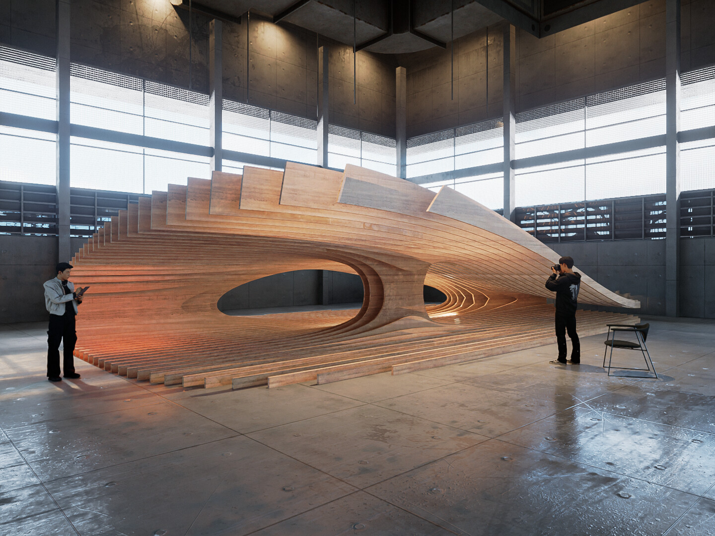 ArtStation - Parametric