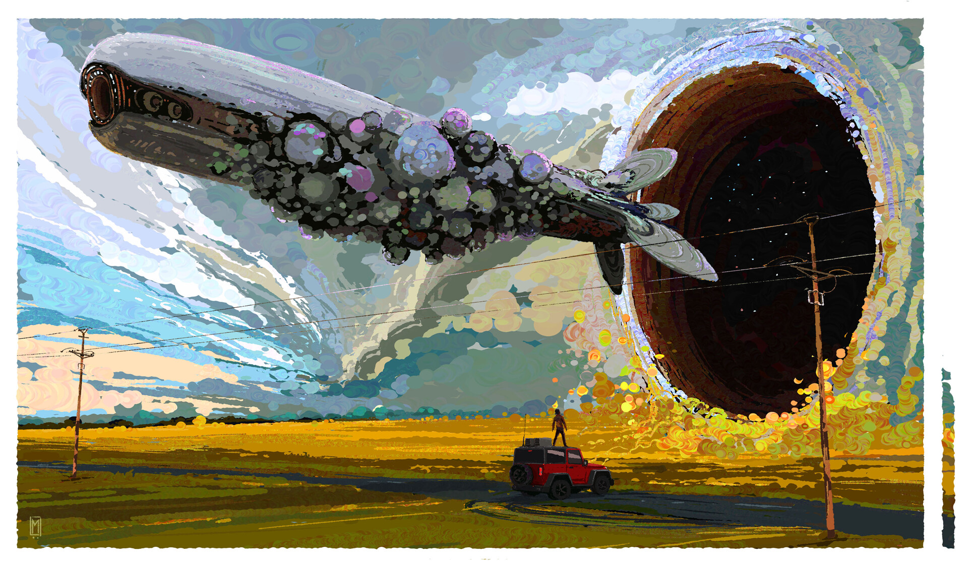 ArtStation - Anomaly