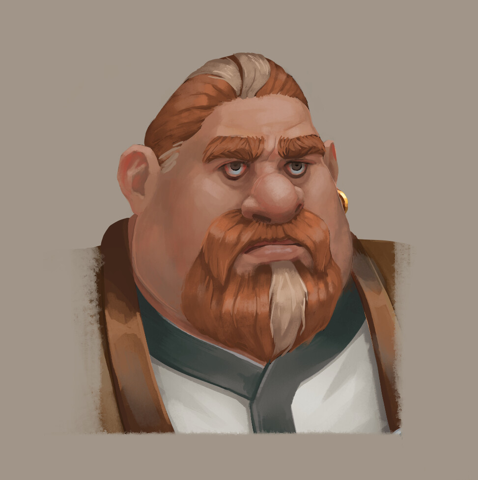 ArtStation - Random characters1