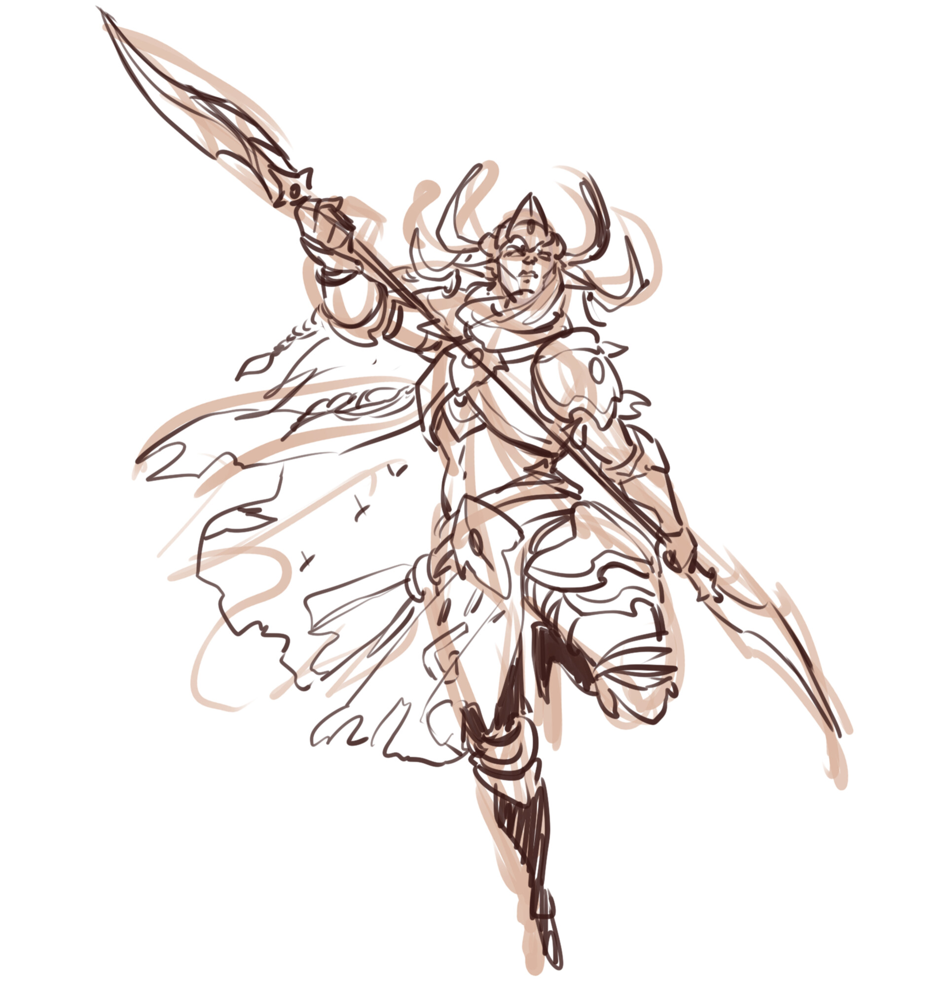 Bone Dust - Valkyrie