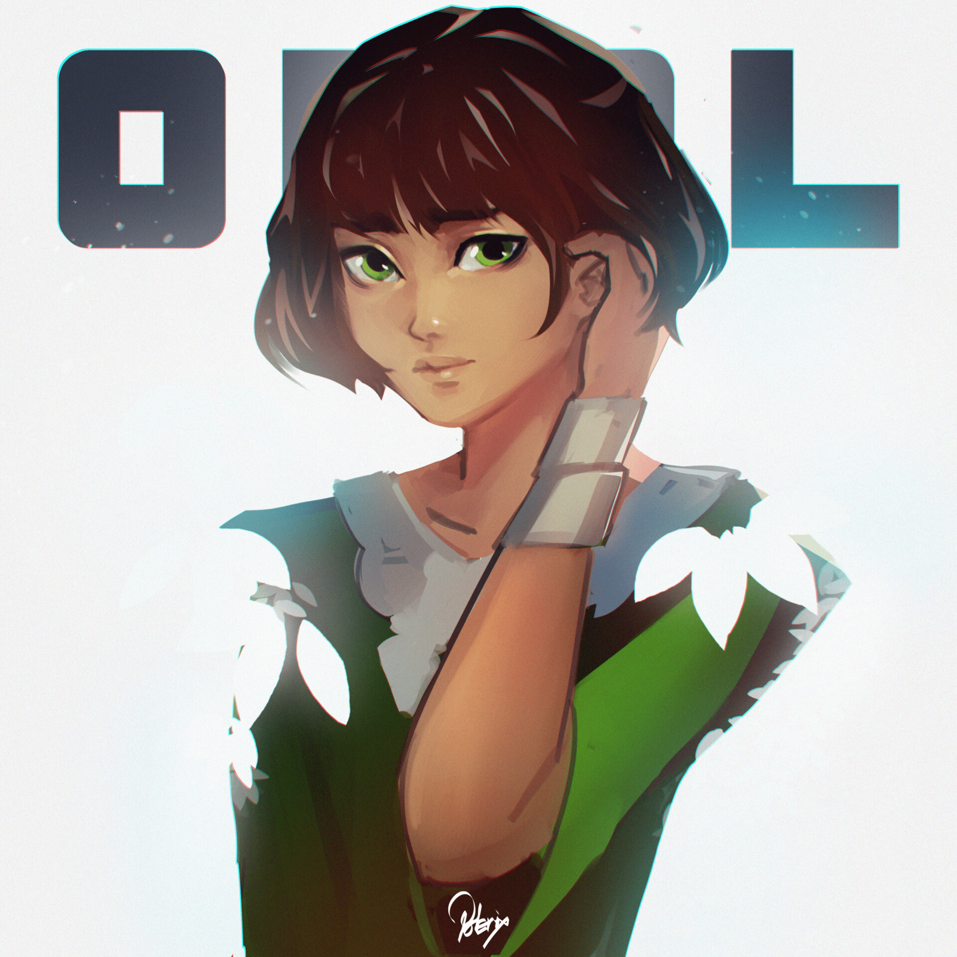 ArtStation - Opal 1