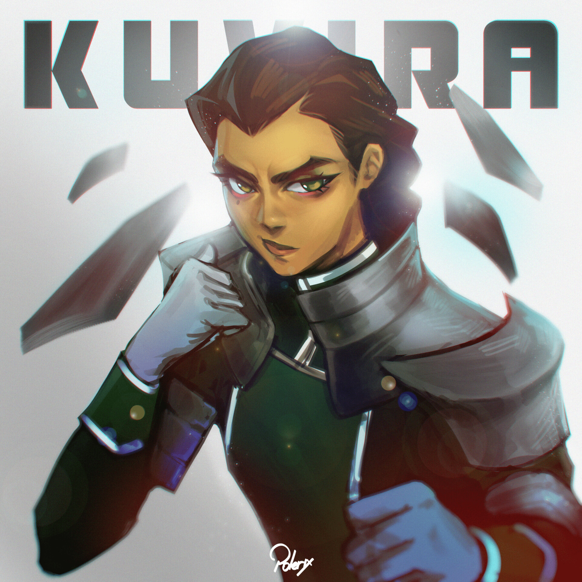 ArtStation - Kuvira